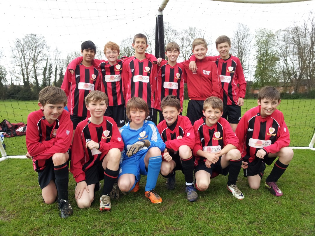 Rothley u12 | Rothley Imps