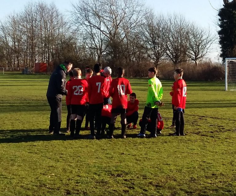 Under 13s Tigers | Rothley Imps